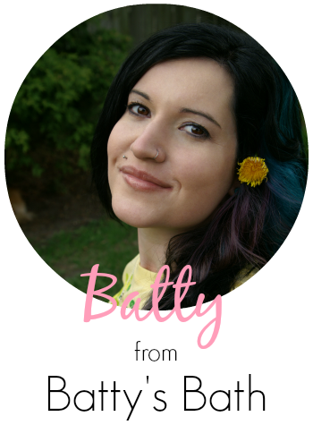 3 Favourite Batty's Bath All Natural Skin Care Products | To & Fro