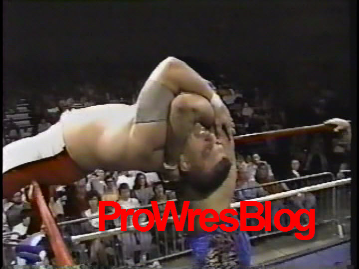 ProWresBlog: WCW Power Hour 1/19/1991 Review