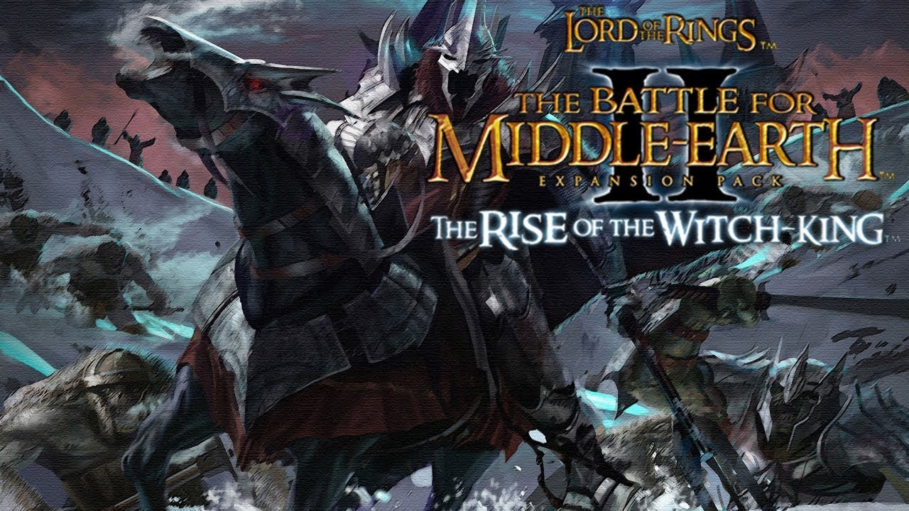 The Lord of the Rings: The Battle for Middle-earth - Tải Nhanh