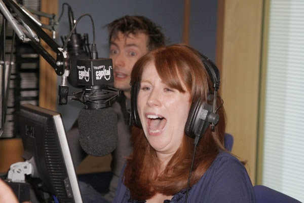 PHOTOS: David Tennant, Catherine Tate & John Barrowman in The Capital ...