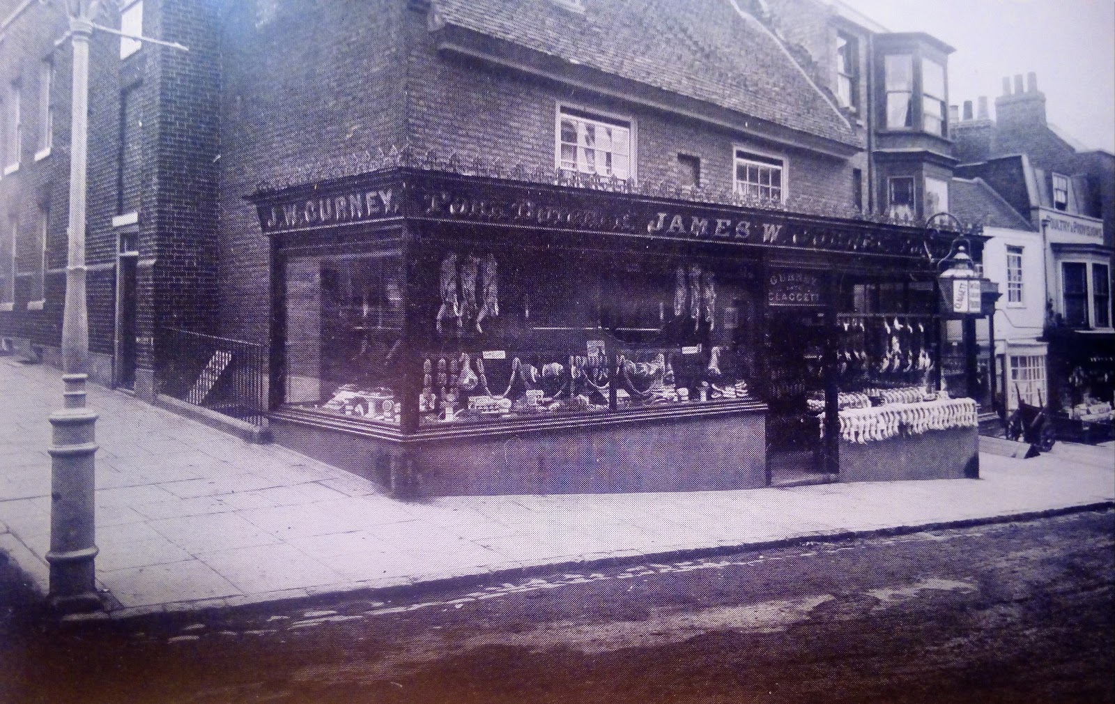 thanetonline: Some old pictures of Ramsgate and Margate to cheer what ...