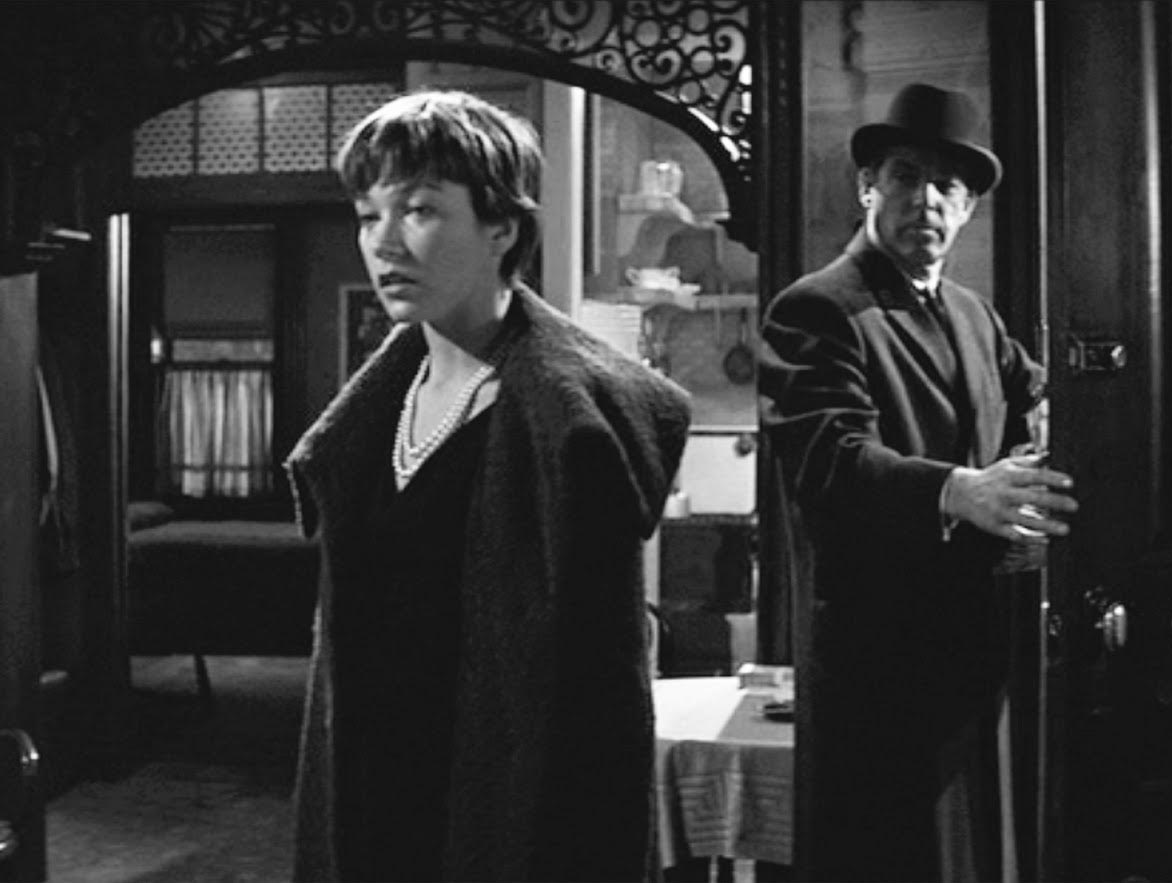 The Cinematic Spectacle: Oscar Profile: The Apartment (1960)