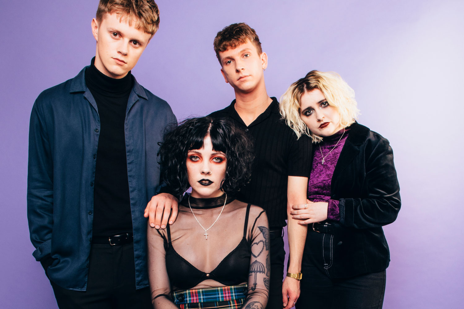 Pop Goes the Blog: Bands to watch: Pale Waves
