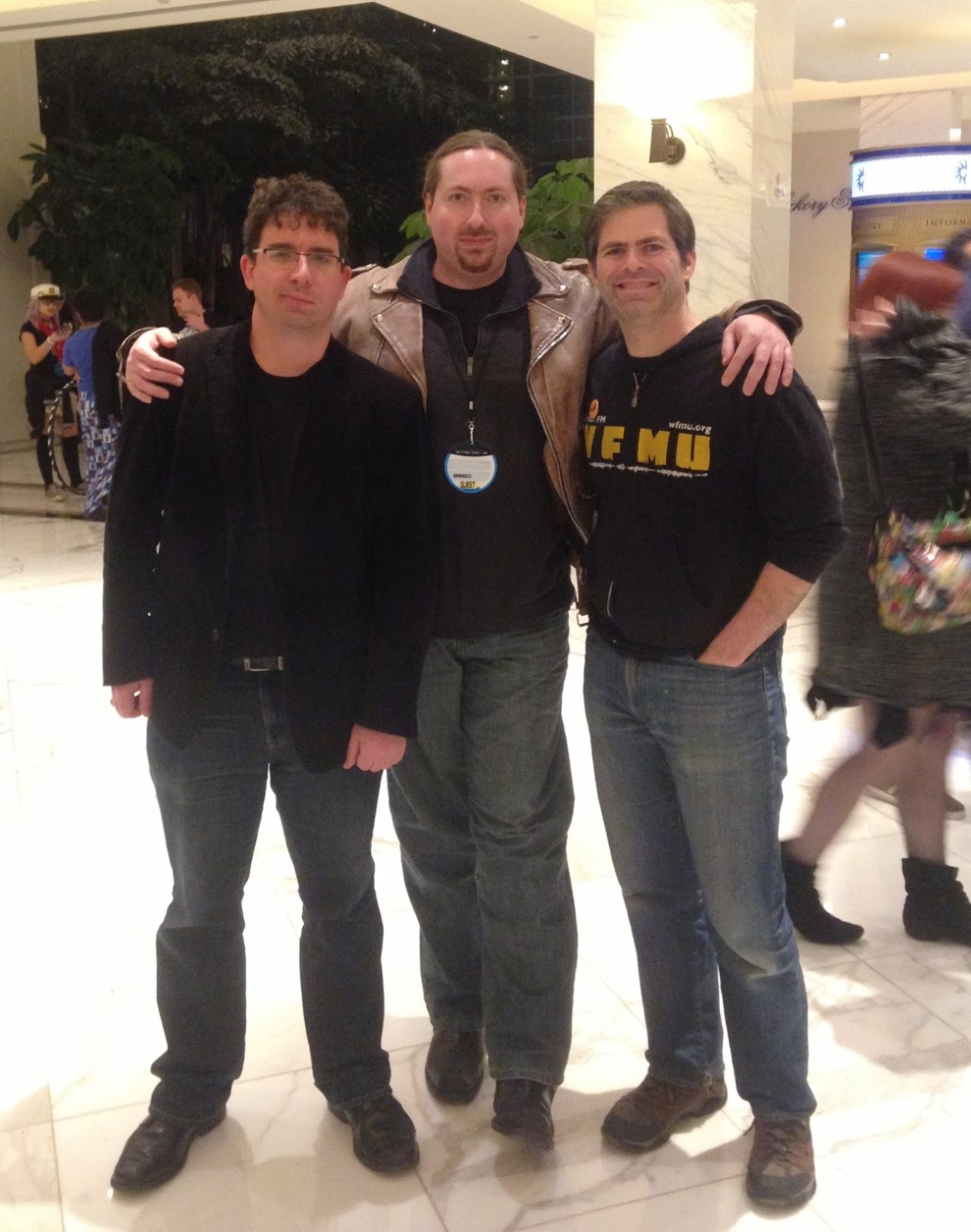 The Daily Bestiary: January 2015