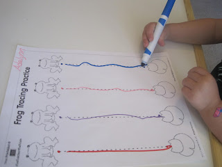 Preschool Ideas by Alicia : Dr.Seuss Day 1 & 2