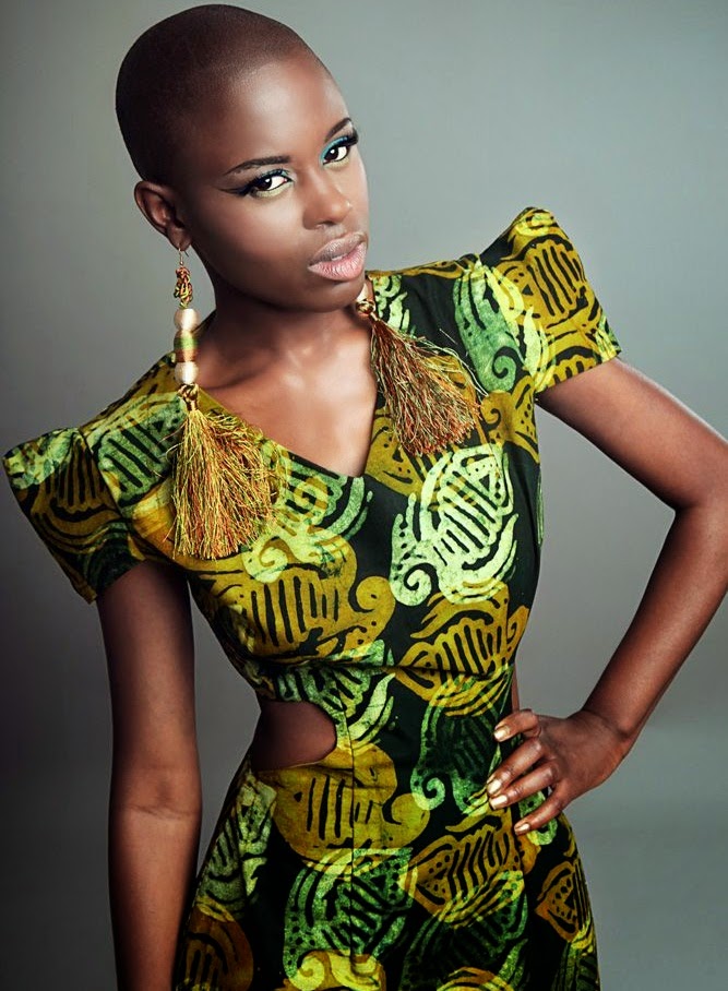 AFRICAN QUEEN DESIGN - The Click Styles