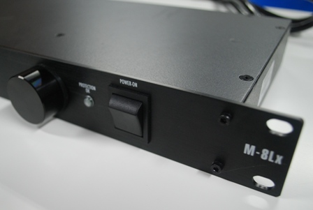 Rex and the Bass: Furman M-8LX Merit Series Power Conditioner Review