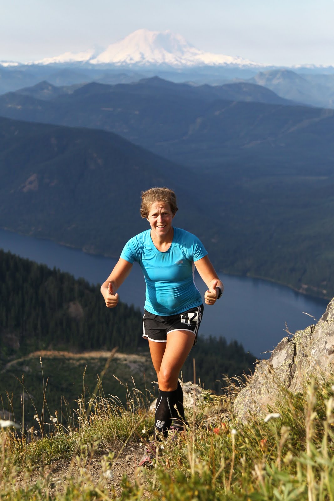 Ultrarunning Adventures with Jen: Cascade Crest 100