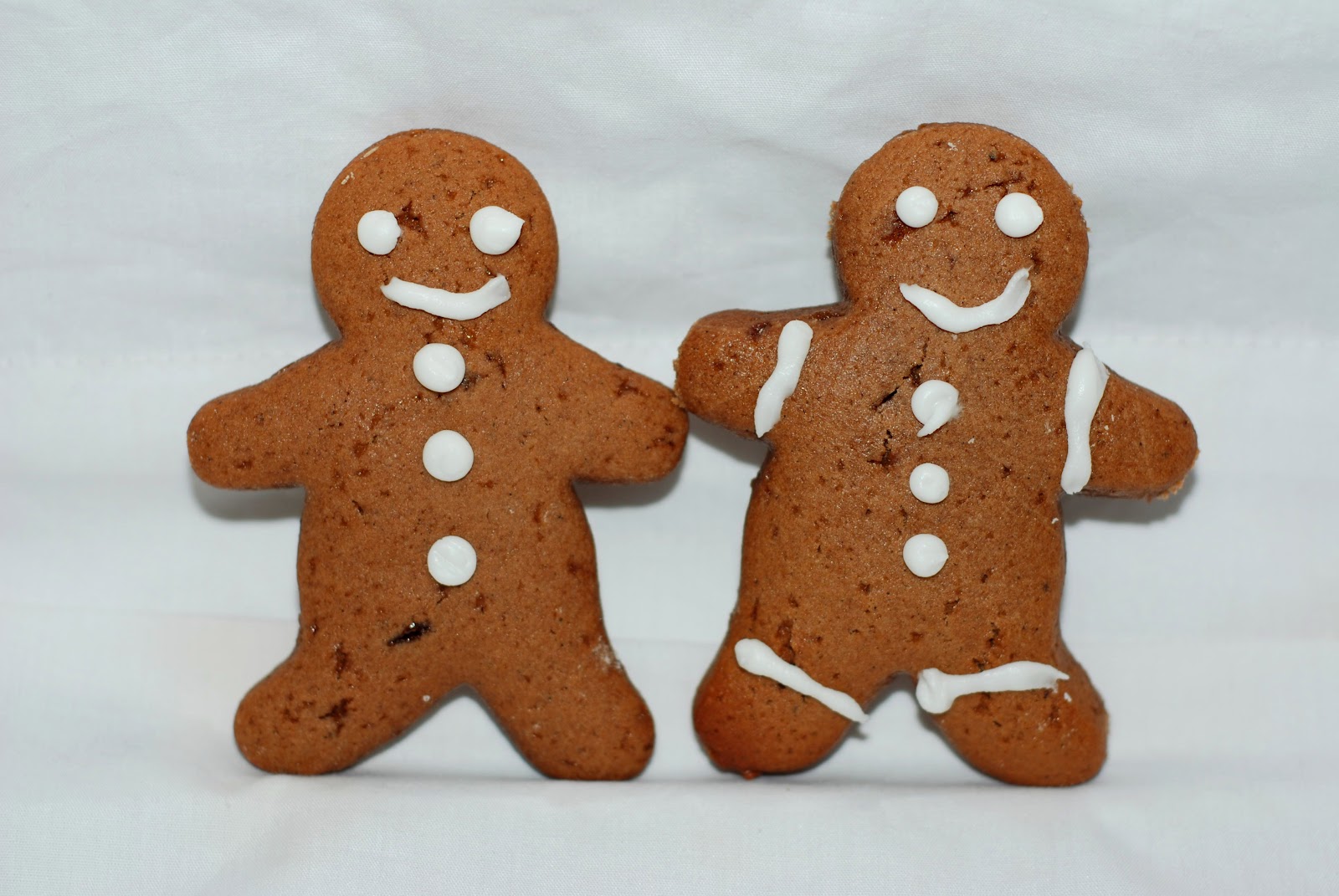 Bitter-Sweet Bakery: German Gingerbread Man