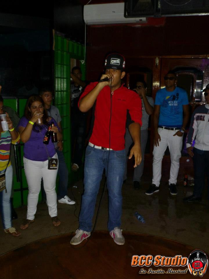 Bcc Studio Panamá By Bcc4L: Presentacion En Discoteca Magic Place - Aguadulce