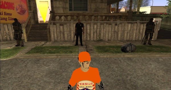 Mod Security | GTAind - Mod GTA Indonesia