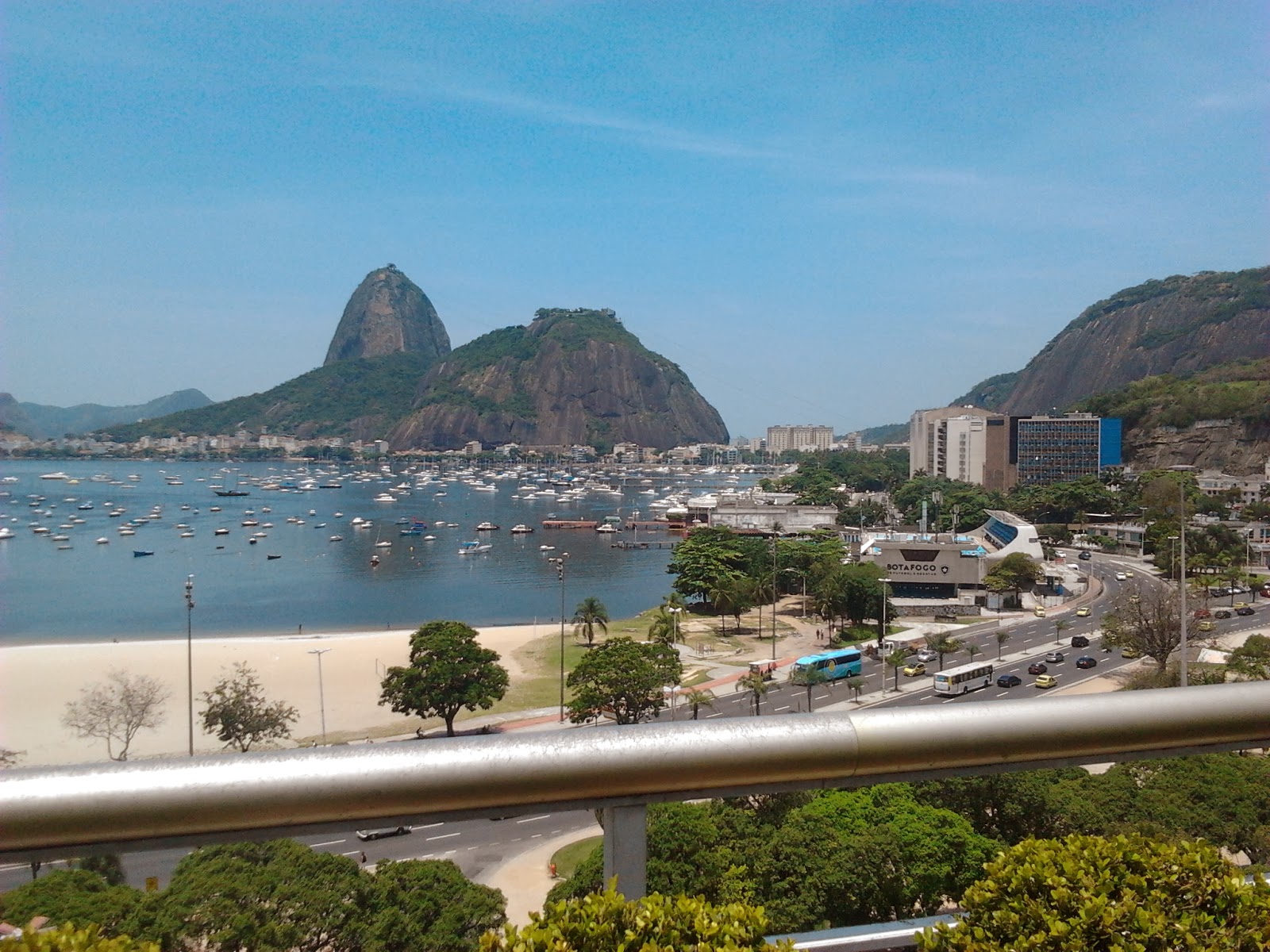 Mirante do Botafogo Praia Shopping - Rio - À primeira vista