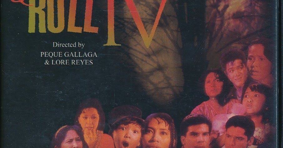 Taliesin meets the vampires: Shake Rattle & Roll IV – review