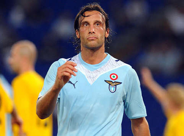 Stefano Mauri : SS Lazio - Soccer Series Wallpapers