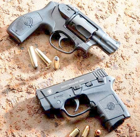 Armas de Fuego: Bodyguard