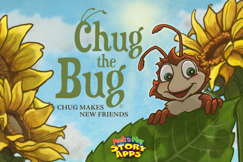 Madhouse Family Reviews: Kids' app review : Chug the Bug in 3D - A Peek ...