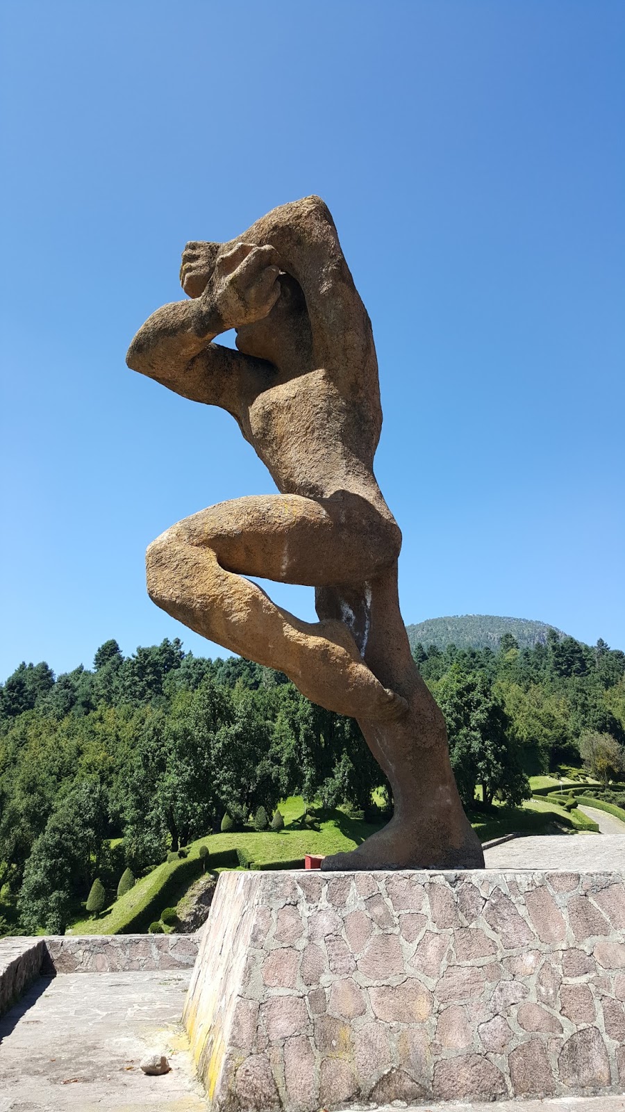 Road of Faith and Art / Camino del Arte Sacro: Otomi Ceremonial Center