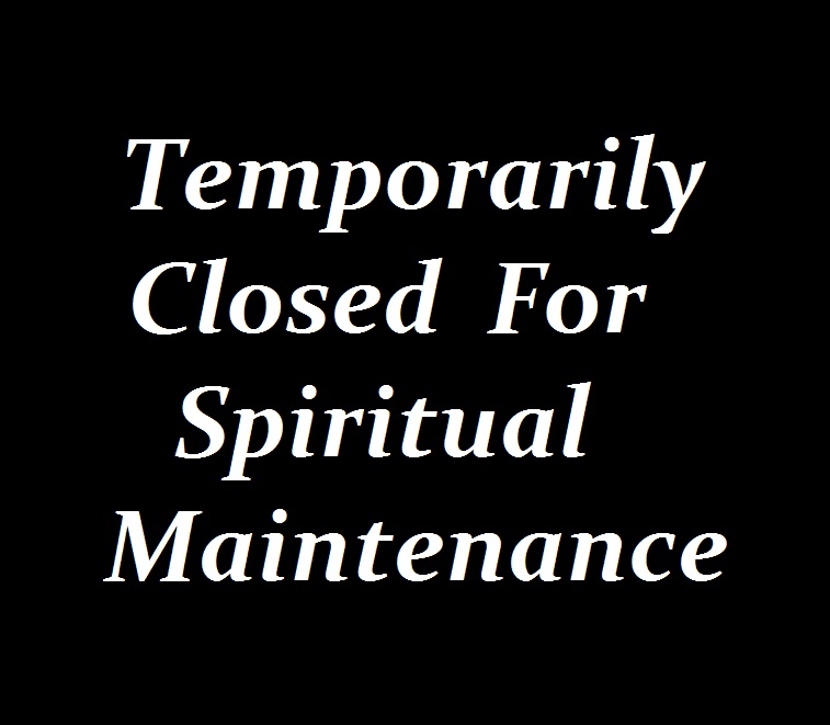 Augureye Express: Spiritual Maintenance