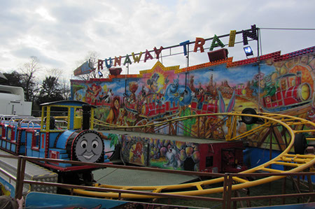 Malcolm's Page: Leicester Fair