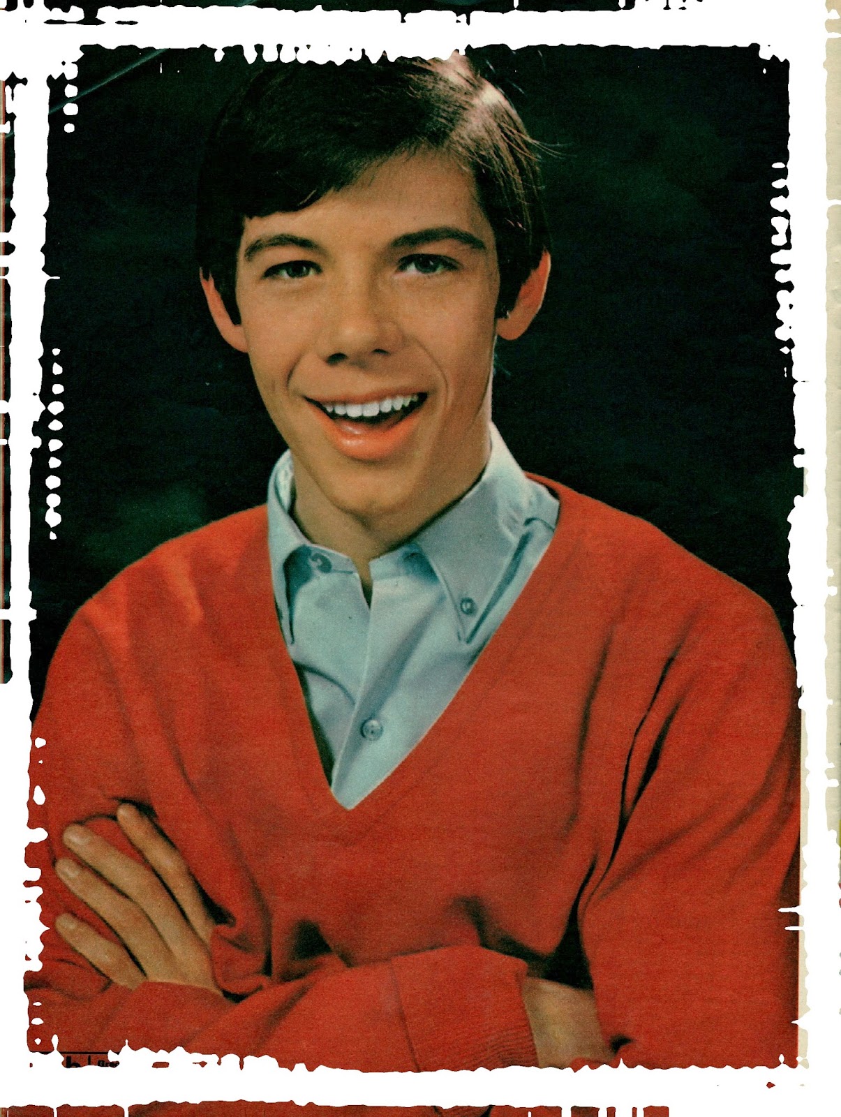 SIXTIES BEAT: Gregory Philips