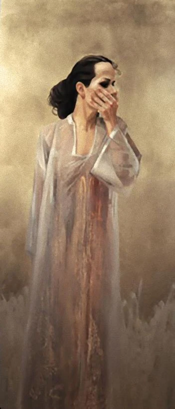 Ans Markus, 1947 | Fashion painter | Tutt'Art@ | Pittura * Scultura ...