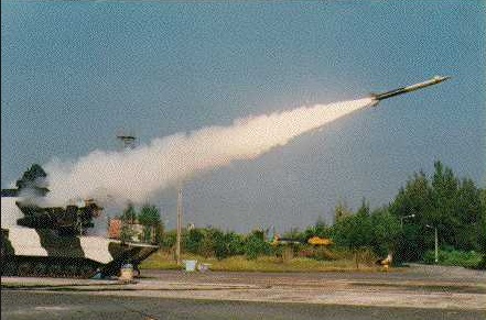 Trishul Missile System ,Short Range Low Level Surface To Air Missile ...