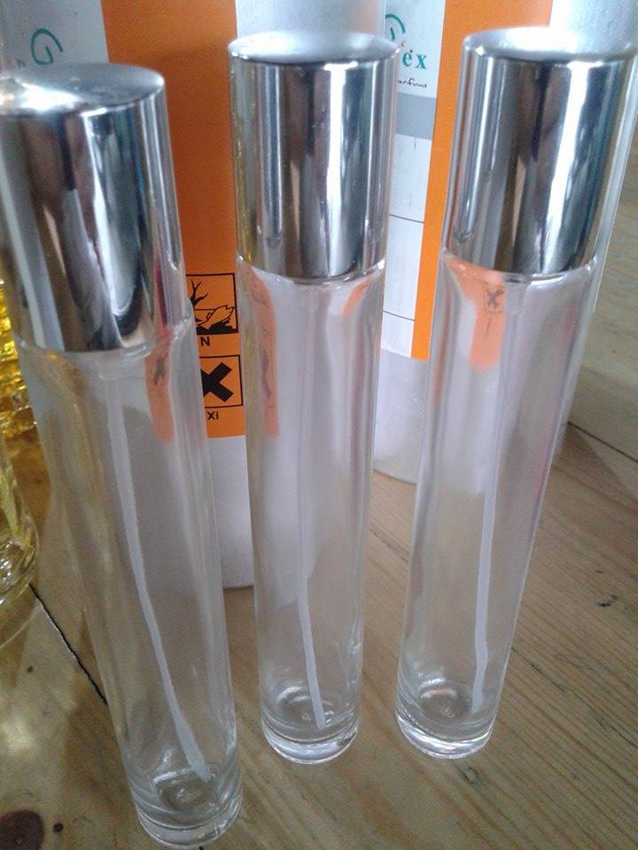 Botol Parfum 100% Murah Asli Unik dan Cantik