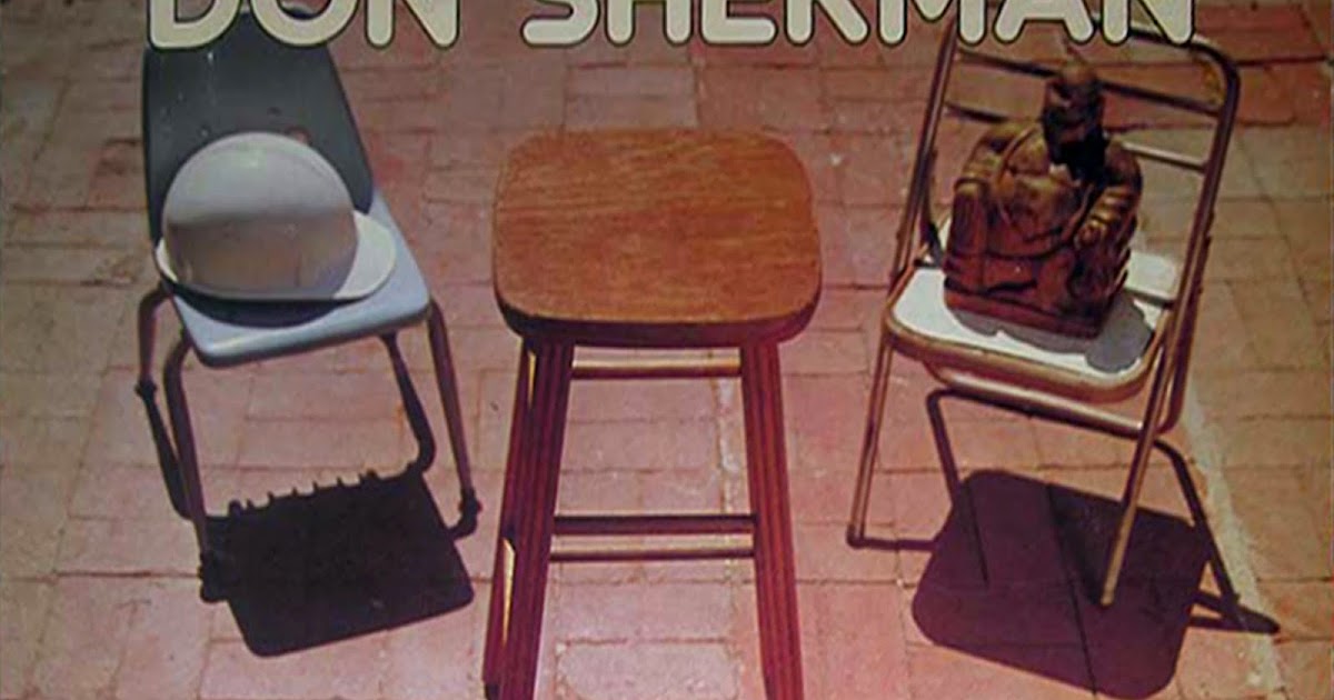 Vintage Stand-up Comedy: Don Sherman - Don Sherman Is King Of The High ...