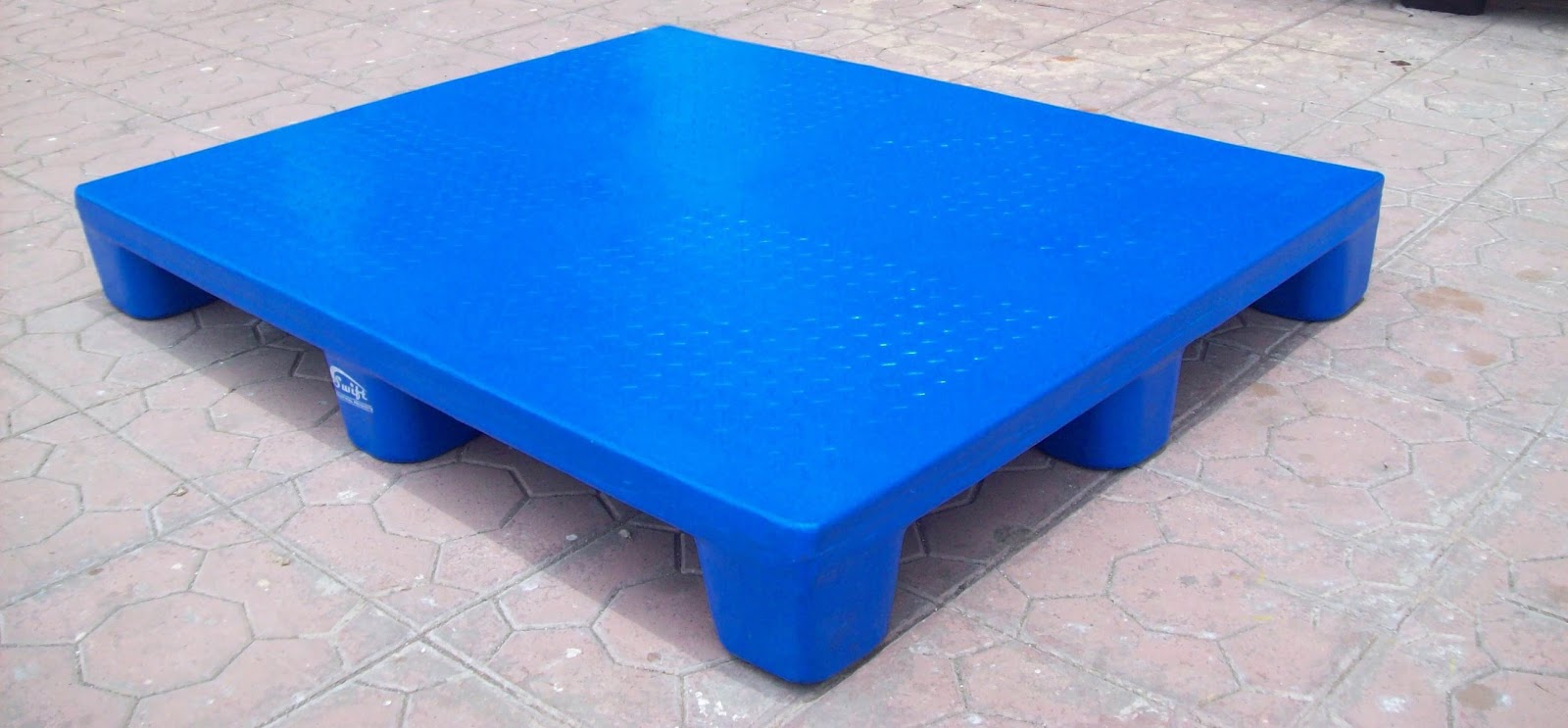 Produk Packaging: Pallet Plastik/Plastic Pallet