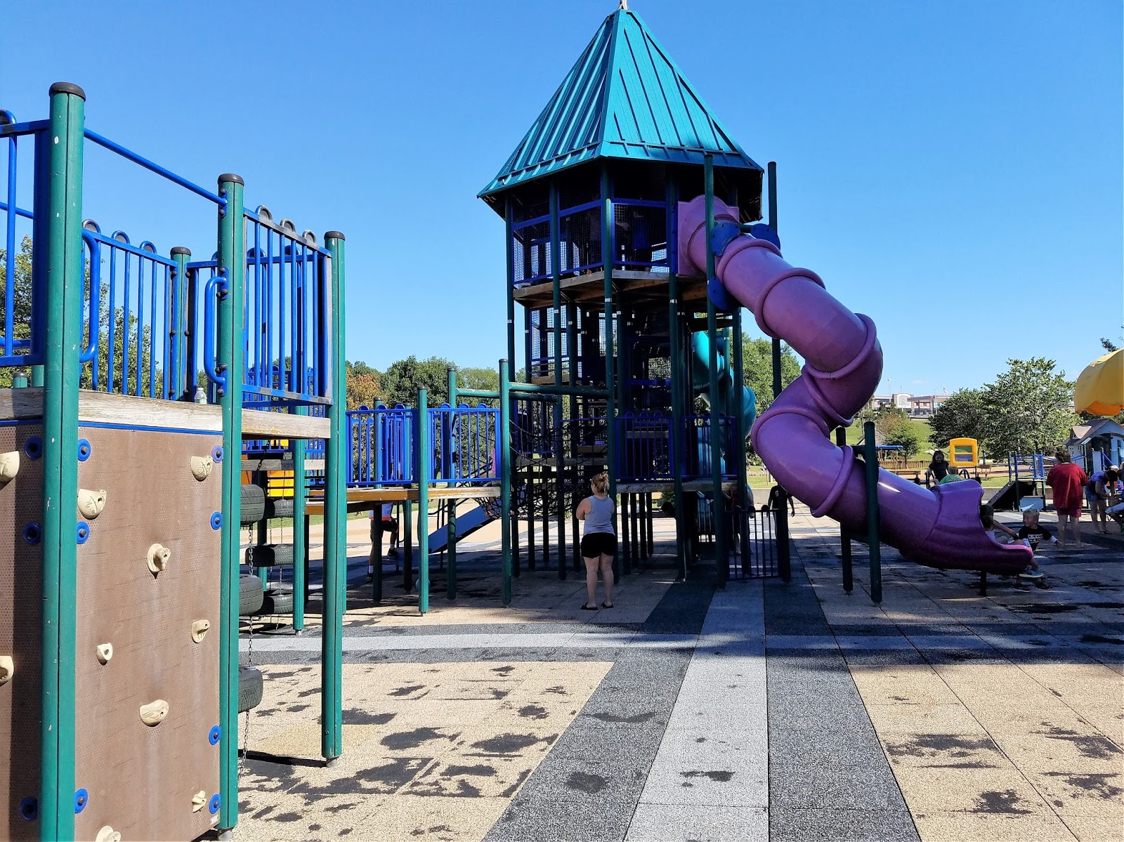 Play St. Louis: Vlasis Park, Ballwin