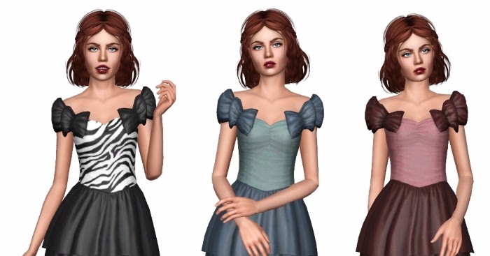 Decades Prom Layers For TF