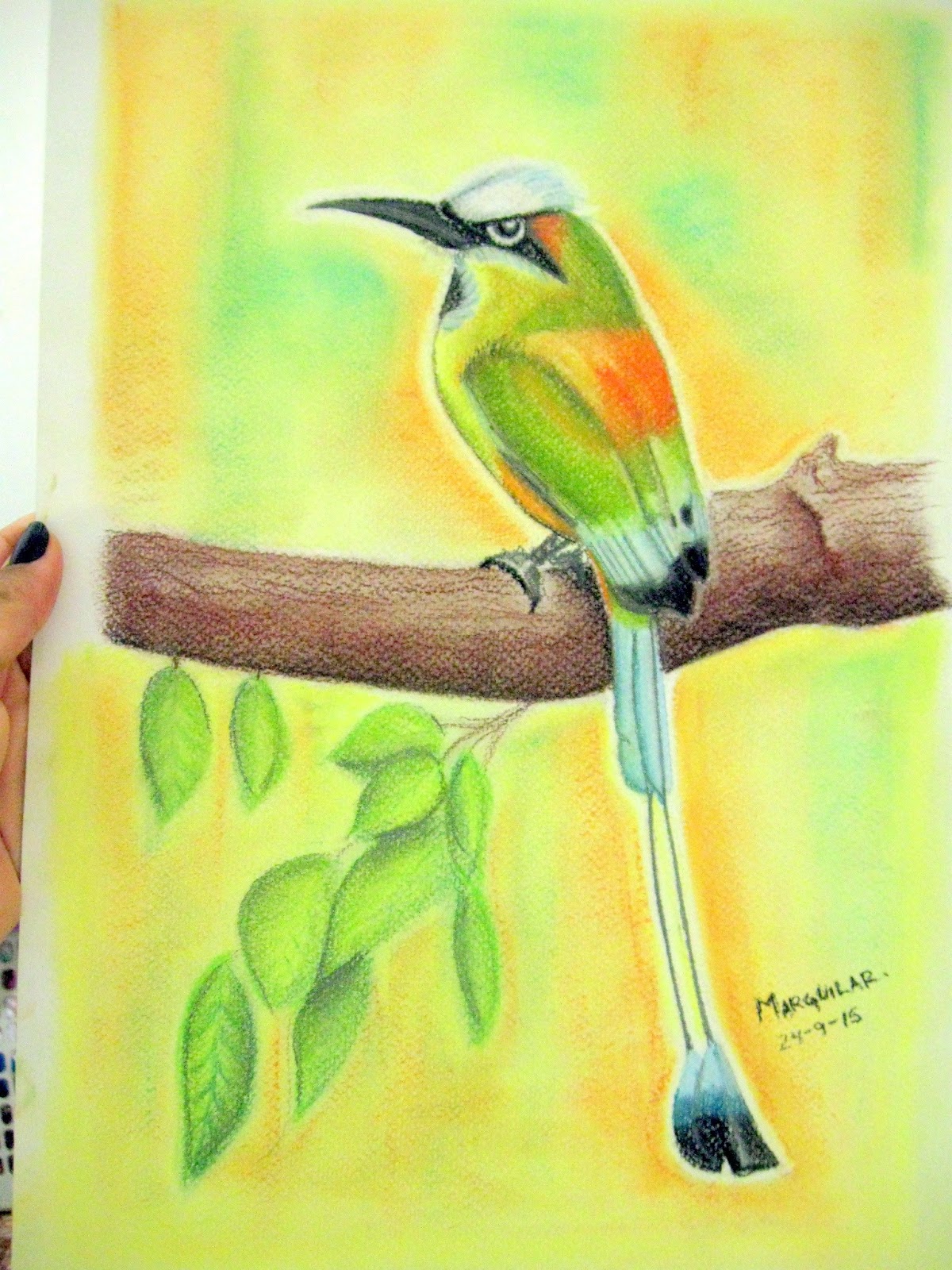 Marguilar: YESOS PASTEL