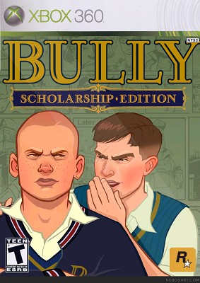 Bully Scholarship Edition – XBOX 360 (Torrent) | O meu site