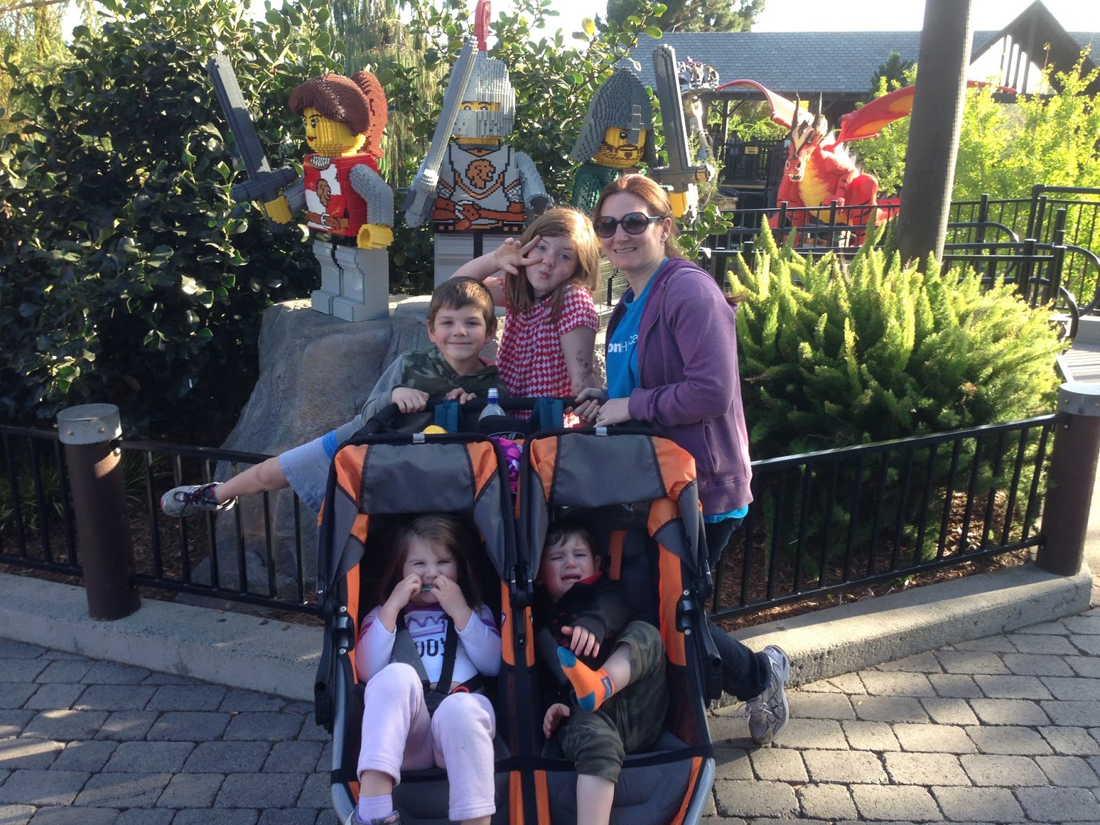 Adventures in Parenthood...and Retirement?!