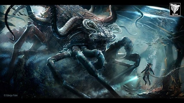 The Techgnostic Psychonaut: [Beast: The Primordial] The Insatiable