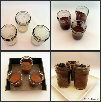 Creative Party Ideas by Cheryl: Happy Earth Day! Earthworm Cupcakes!