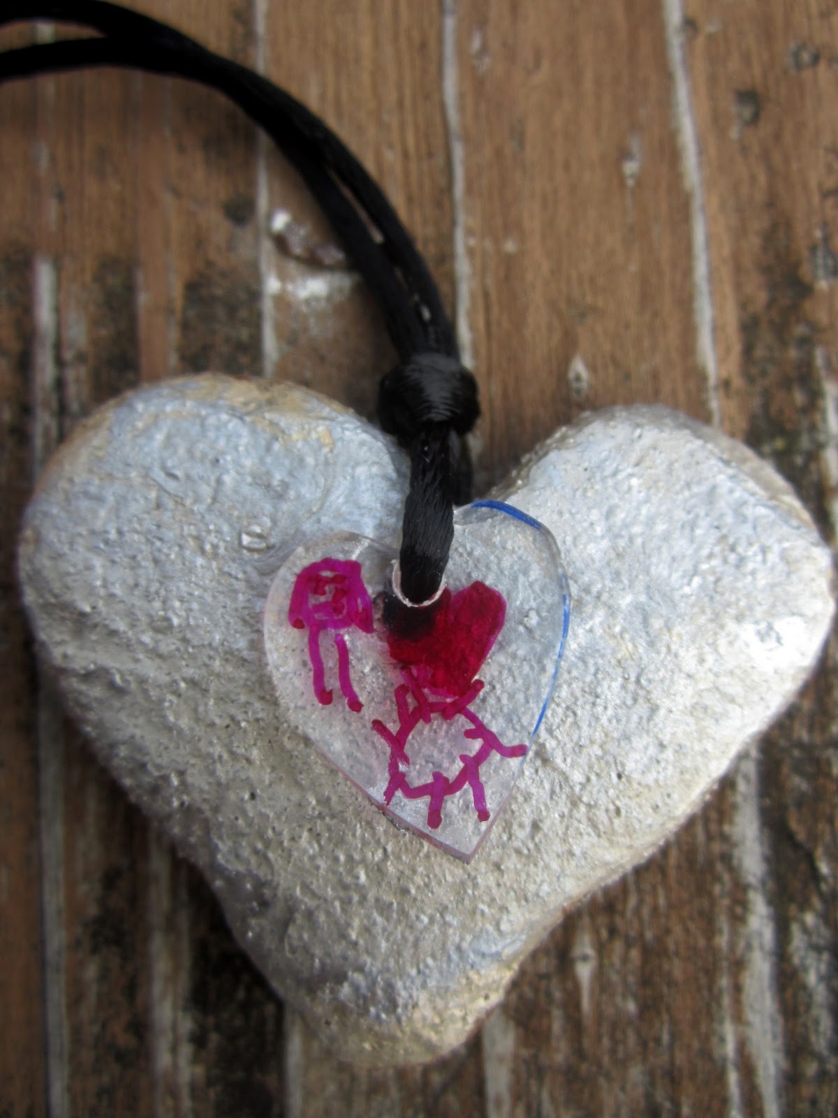 art and soul preschool: The Gift of a Loving Heart