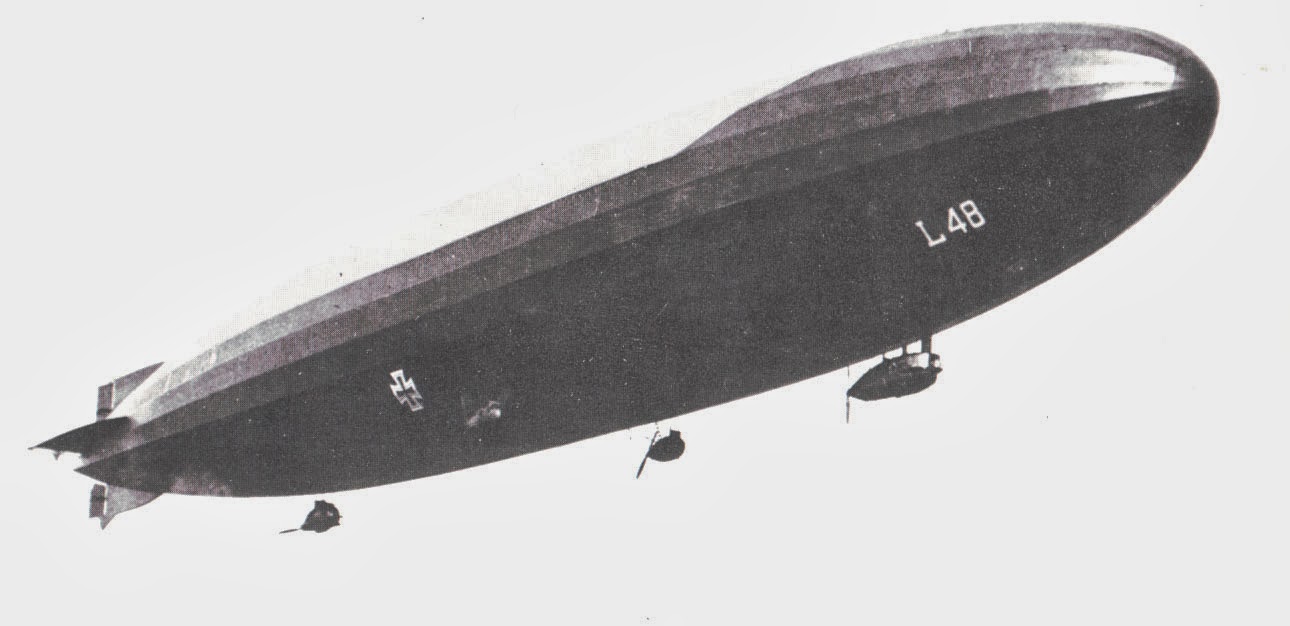 Historica: La Aviación durante la Primera Guerra Mundial.