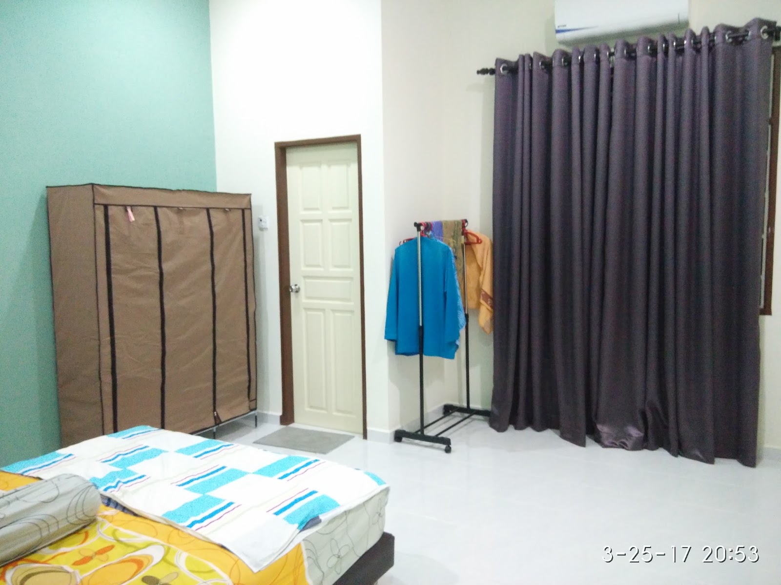 PCB Homestay di Pantai Cahaya Bulan