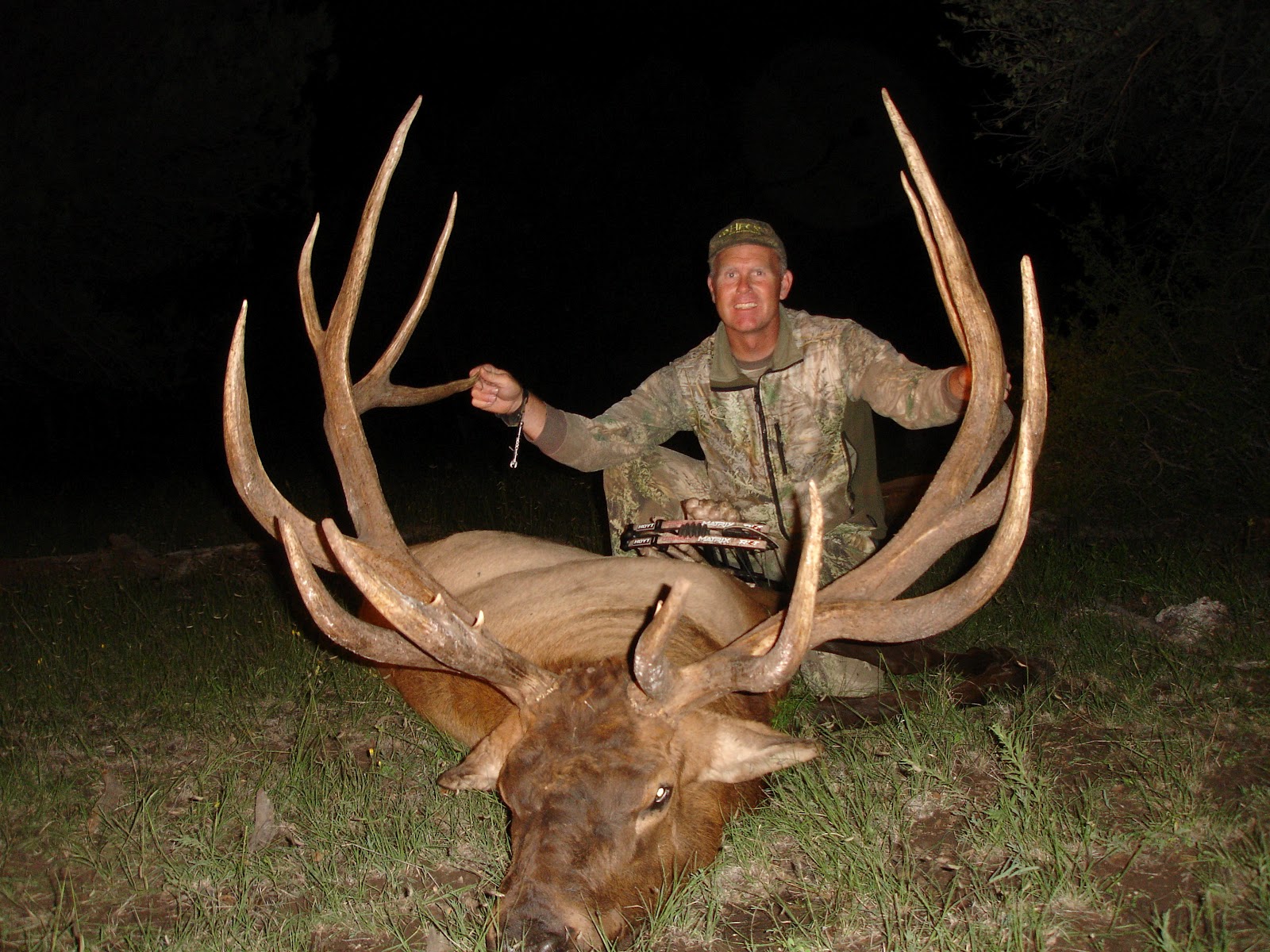 More Pics of Casey Brooks 446 Arizona Monster Elk - Jay Scott Outdoors ...