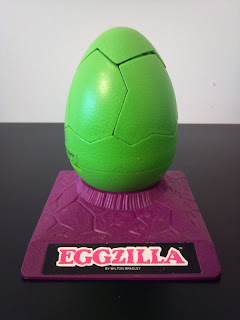 My Collection: Tomy Plastic Games / T.H.I.N.G.S. by Milton Bradley