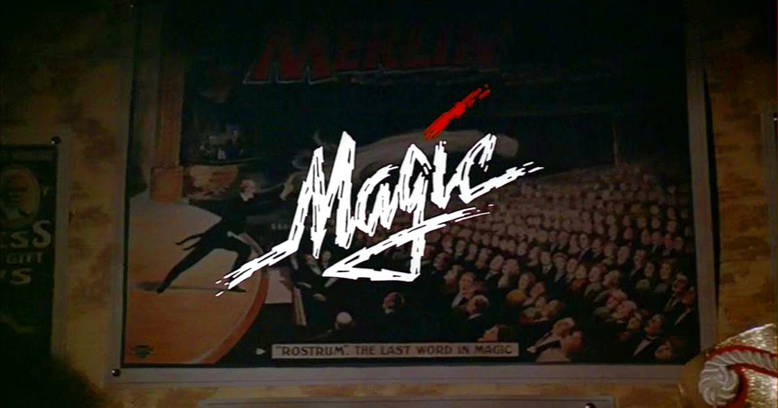 DREAMS ARE WHAT LE CINEMA IS FOR...: MAGIC 1978