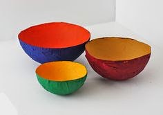 Κάνε Το Μόνος - DIY: DIY: Διακοσμητικά αντικείμενα από ΧΑΡΤΙ