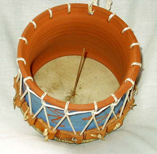 Cuìca - Cultura Brasil