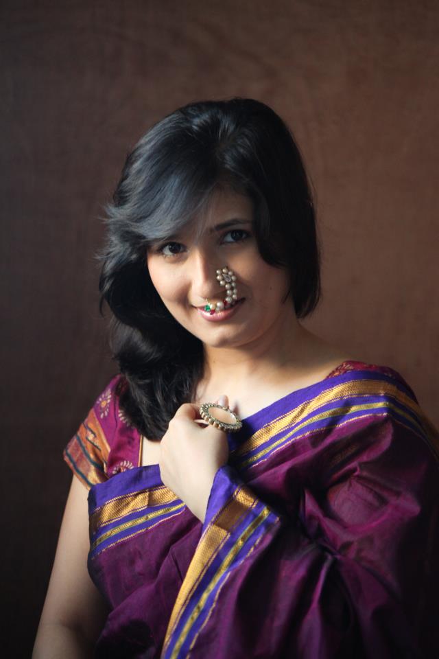 marathi actor and actress: Ketaki Thatte photos