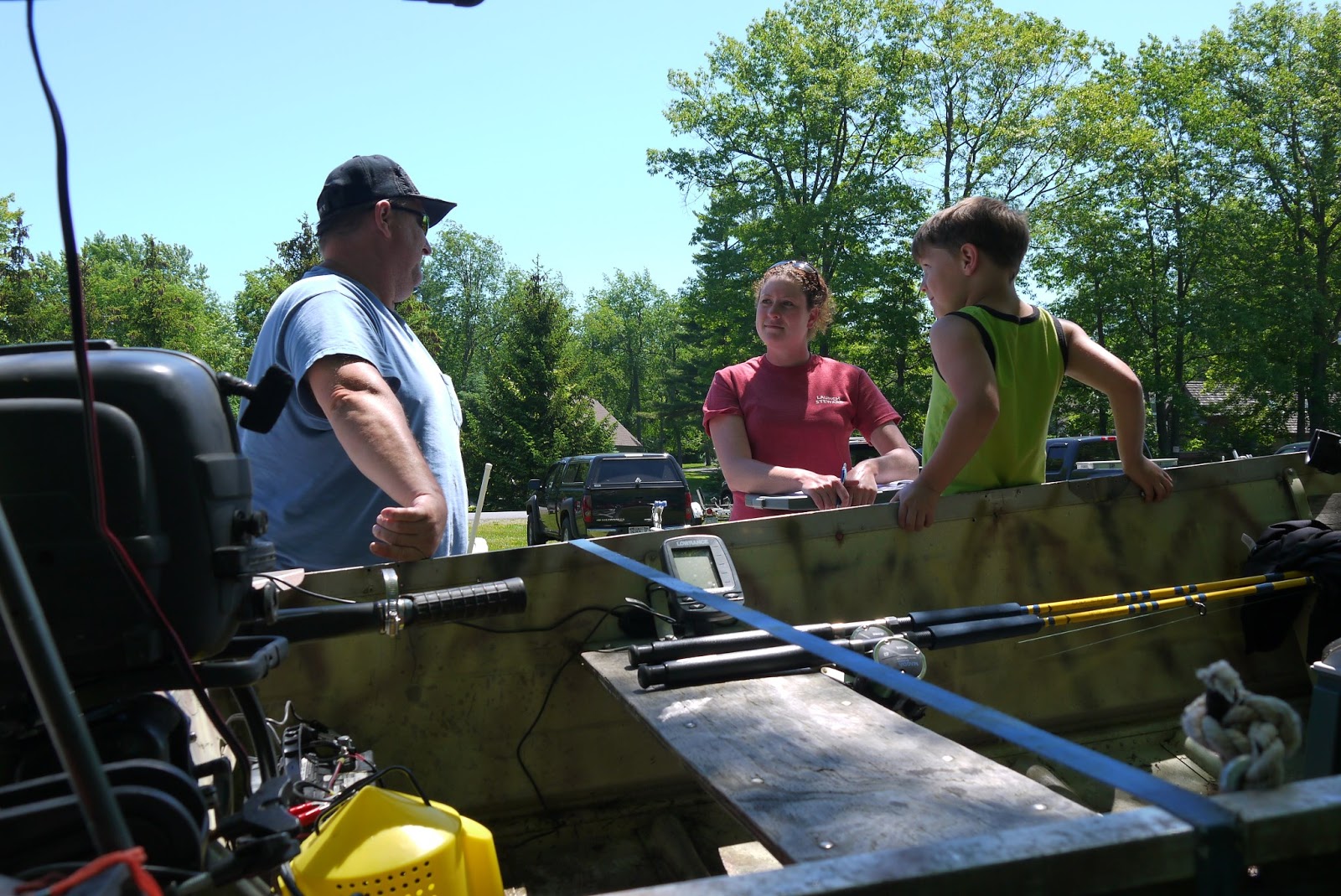 New York Sea Grant's Launch Steward Program: STOP AQUATIC HITCHHIKERS ...