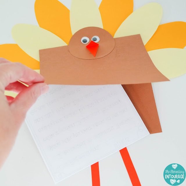 The Elementary Entourage: Turkey Time Traditions {with Core Inspiration ...