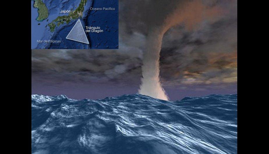 Baladitas con PeChan~*: LEYENDA JAPONESA EL TRIANGULO DEL DRAGON.