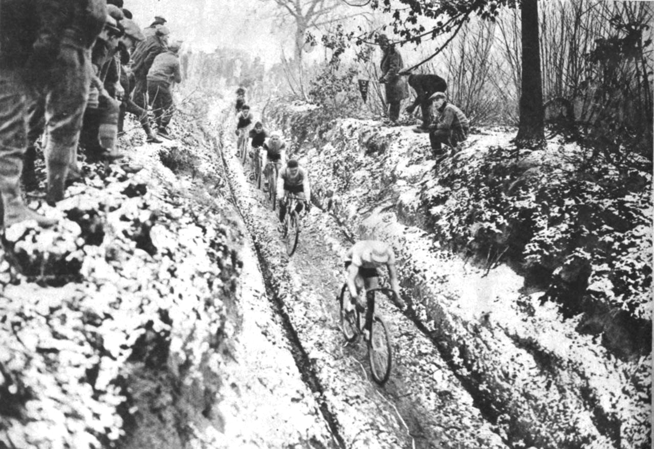 OFF THE RIVET: Kris-Kross Will Make You Dismount, Run, and Remount. Or ...