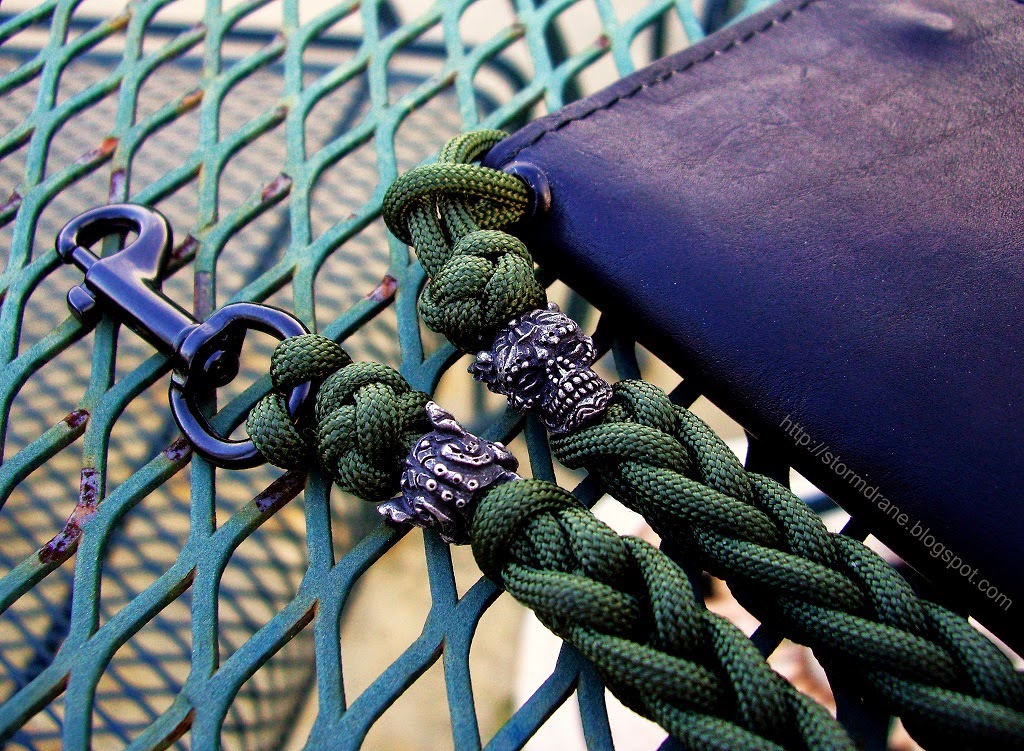 Stormdrane's Blog: Paracord & Day of the Dead Sugar Skulls..